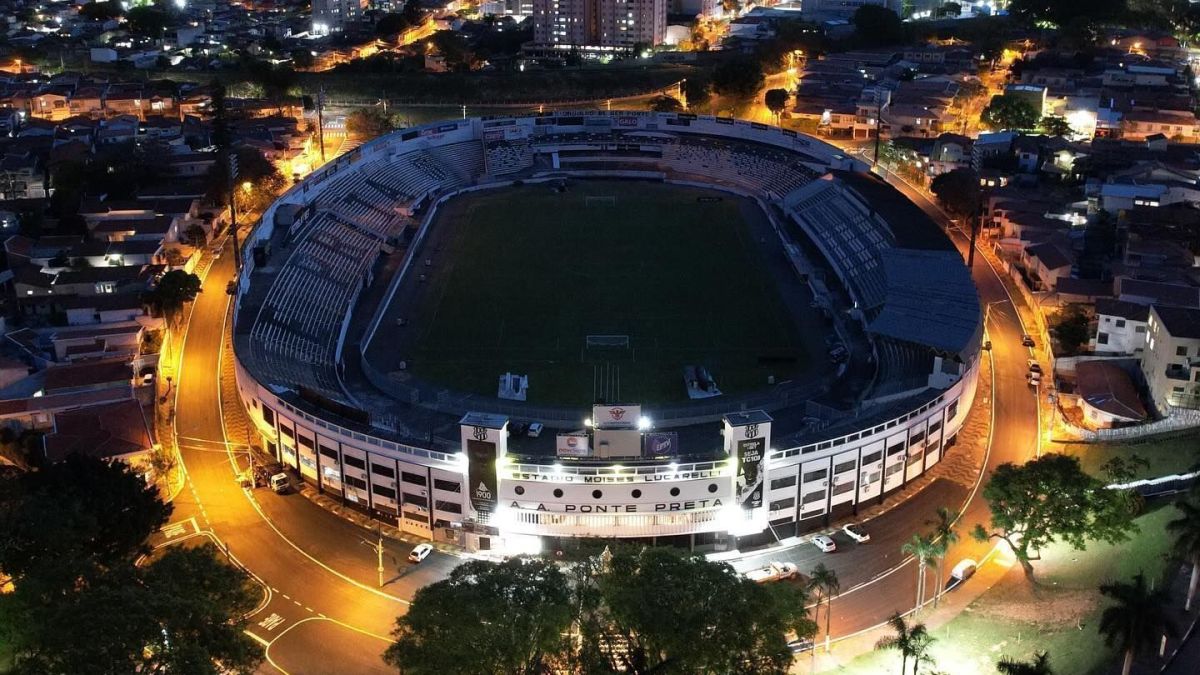 Ponte Preta x América-MG: horário e onde assistir ao jogo da Série B