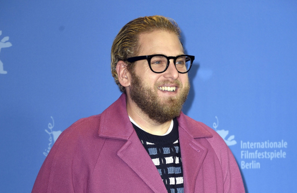 Jonah Hill: It's hard to relate to film stars