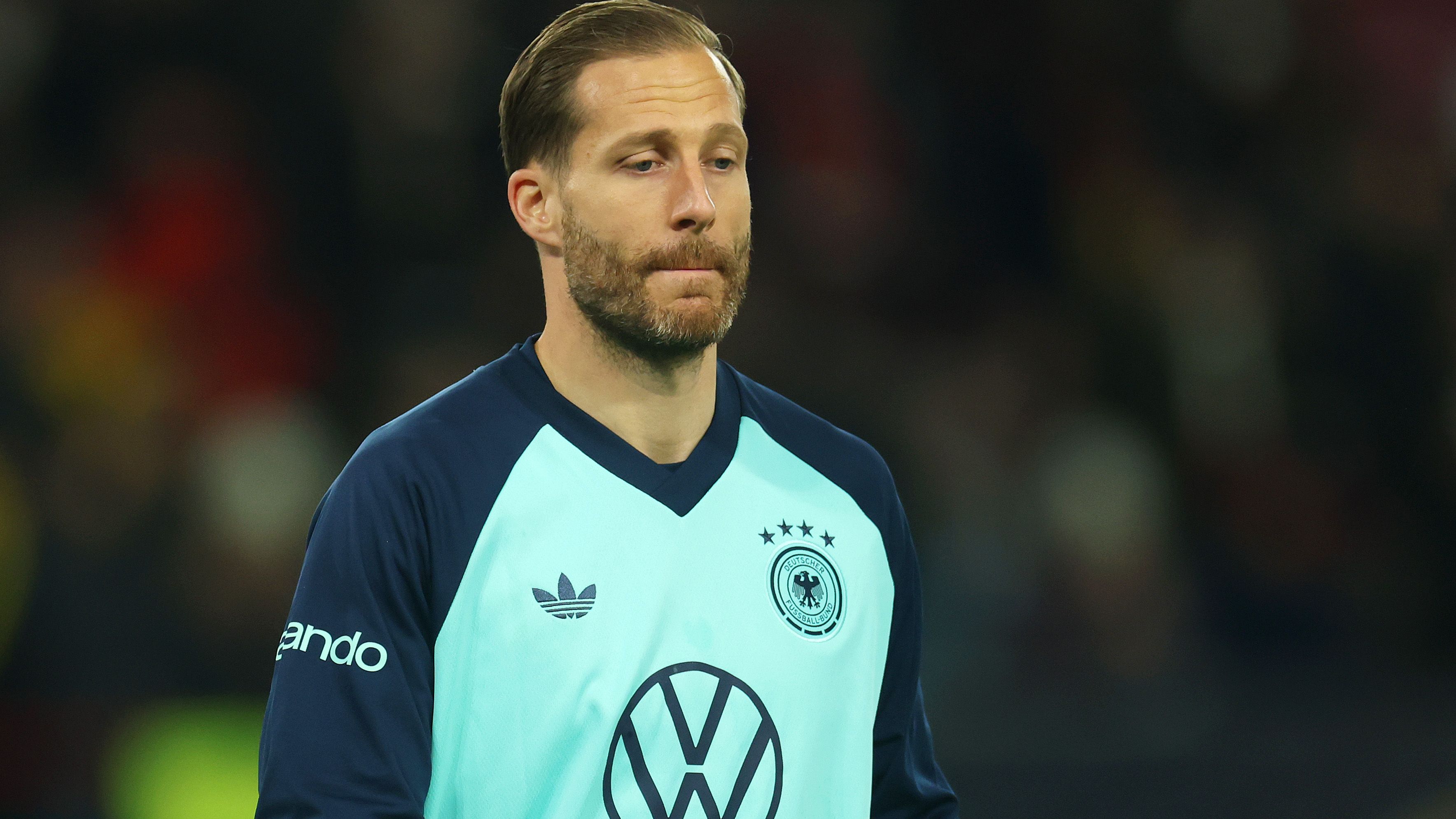 „Jeder hat seinen Senf dazugegeben“: Oliver Baumann von Debatte um DFB ...