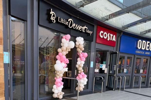 Borras Park Fish Bar, MH Taytoes and dessert shop score top marks in ...