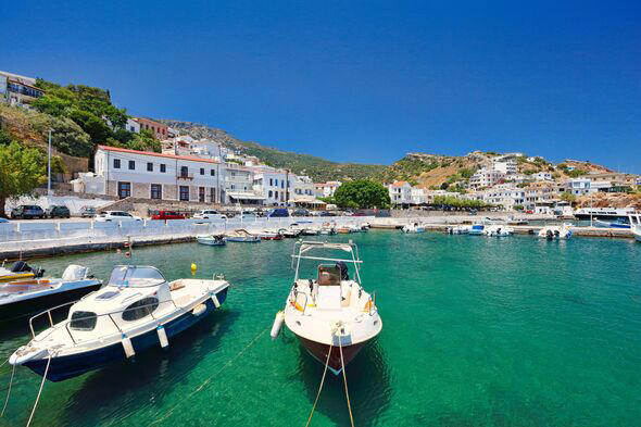 Tiny picturesque island where inhabitants 'live forever' - how they do it