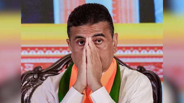 After twin wins, Adhikari to drop one seat; BJP to decide which