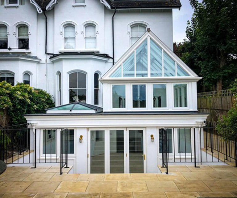 What is a two-storey conservatory and are they a good idea?