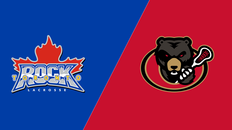 Boushy, English record hat tricks in Rock's win over Black Bears