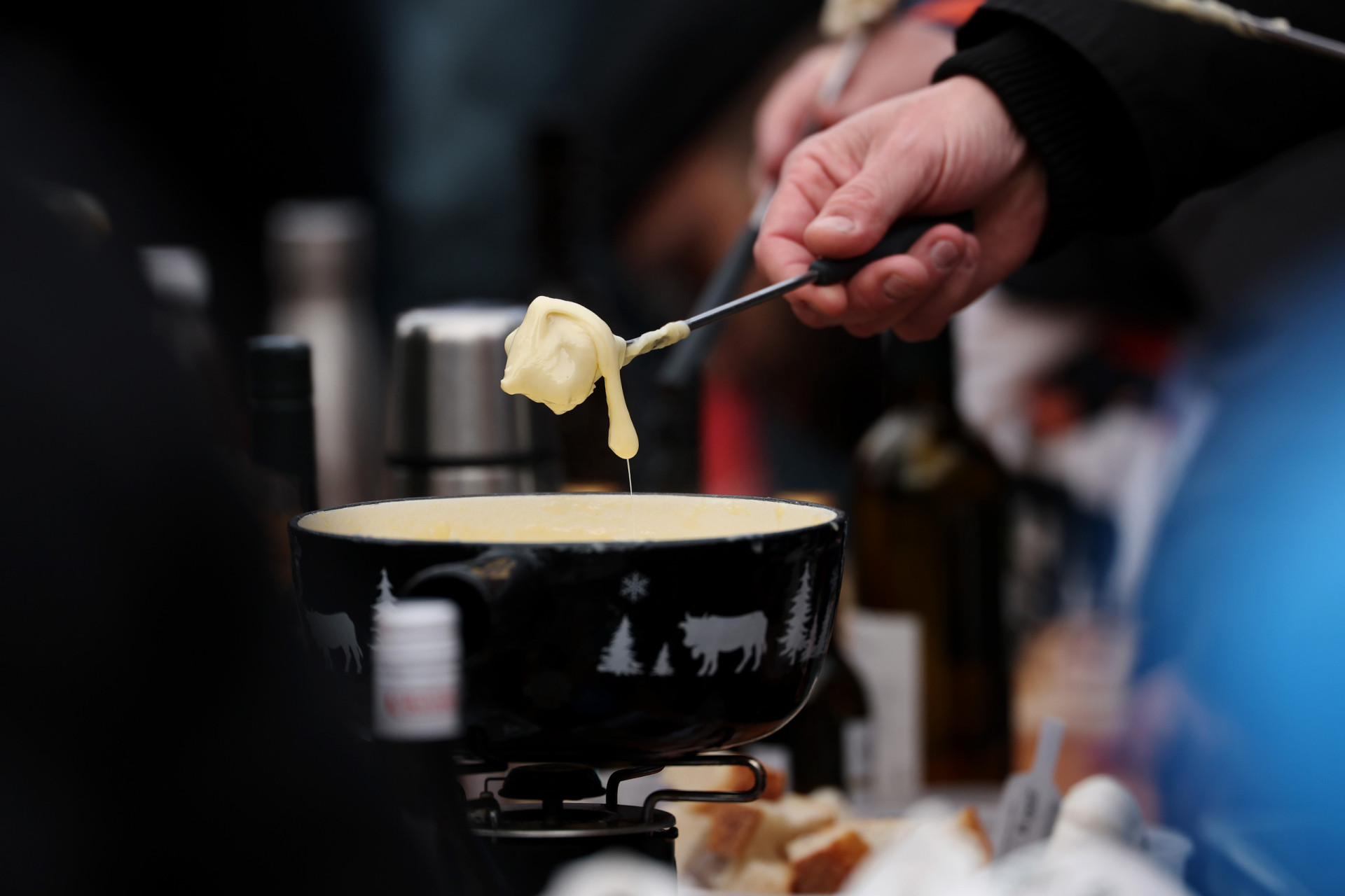 Are you fond of fondue?