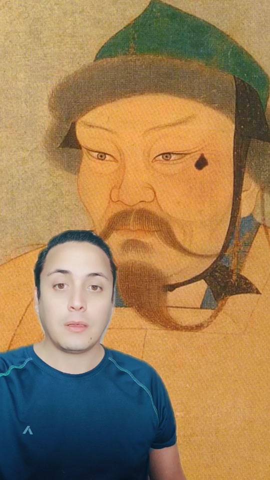 Khutulun, la princesa guerrera de Mongolia #historia #misterio #nesc