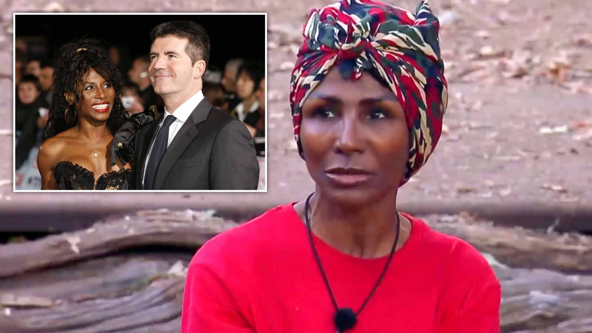 I’m a Celebrity star Sinitta ‘thought she’d marry Simon Cowell’ after ...
