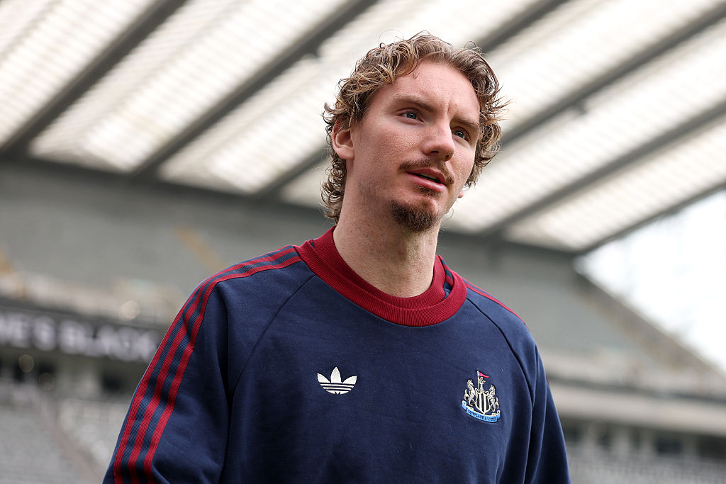 Eddie Howe drops Newcastle United hint on Nick Woltemade's position