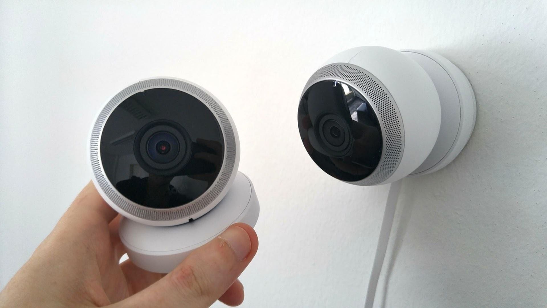 My neighbor installed security cameras pointed at my backyard. Can they ...