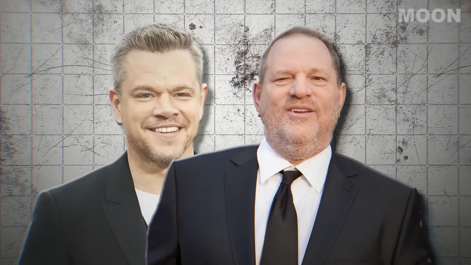 Seth MacFarlane made a joke about Weinstein then it came true