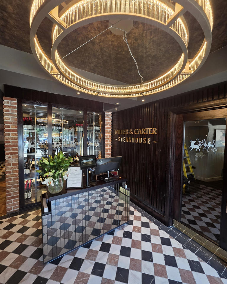 Miller & Carter creates eight new roles after restaurant transformation