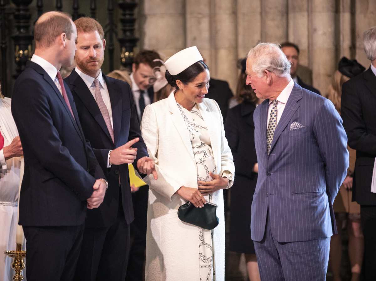 Prince Harry’s UK return with Meghan may not go as planned — as he ...