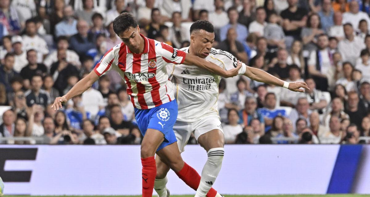 Le Real Madrid crie au scandale arbitral après le penalty non accordé à ...