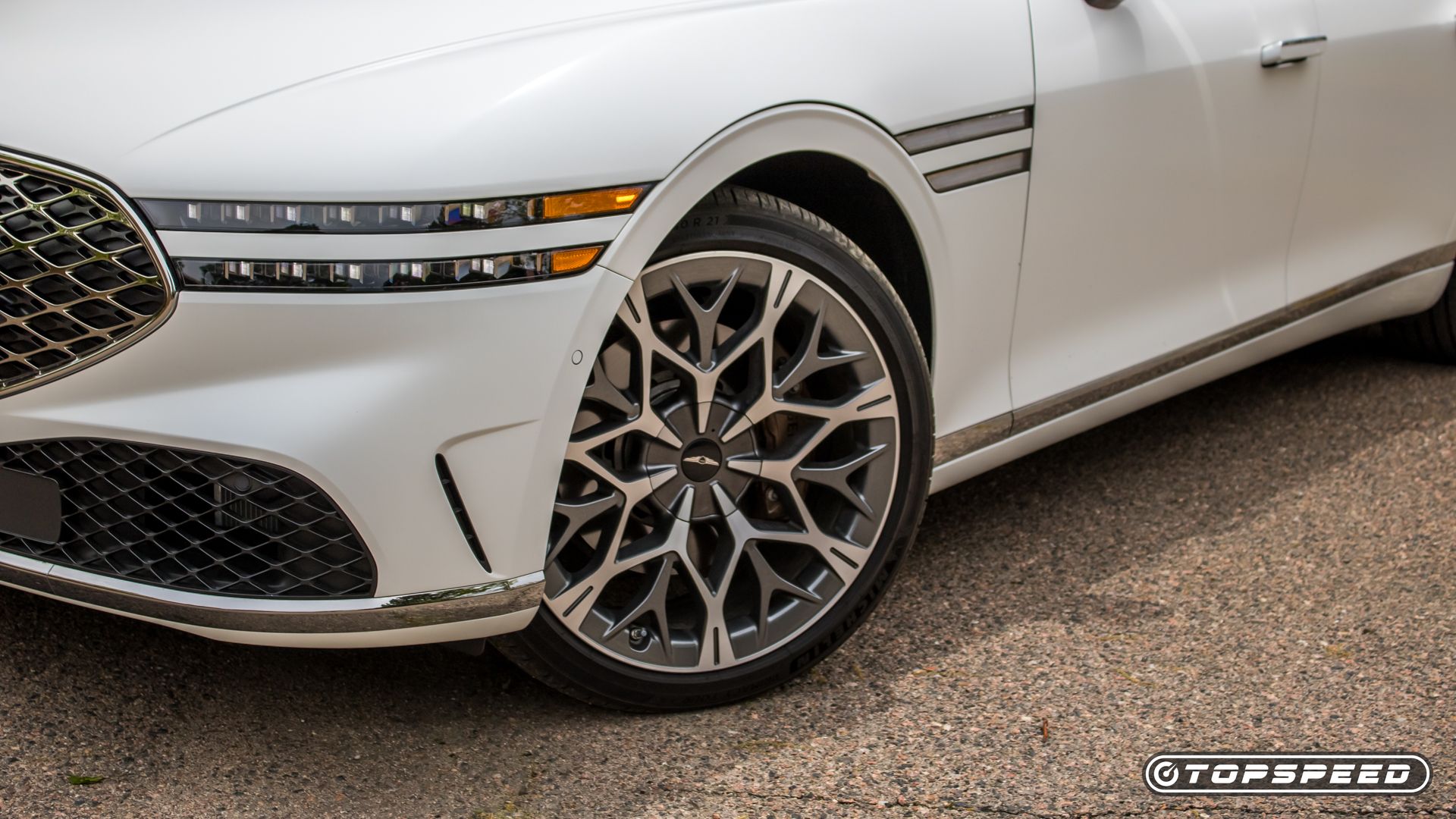 The luxury car built for traditionalists