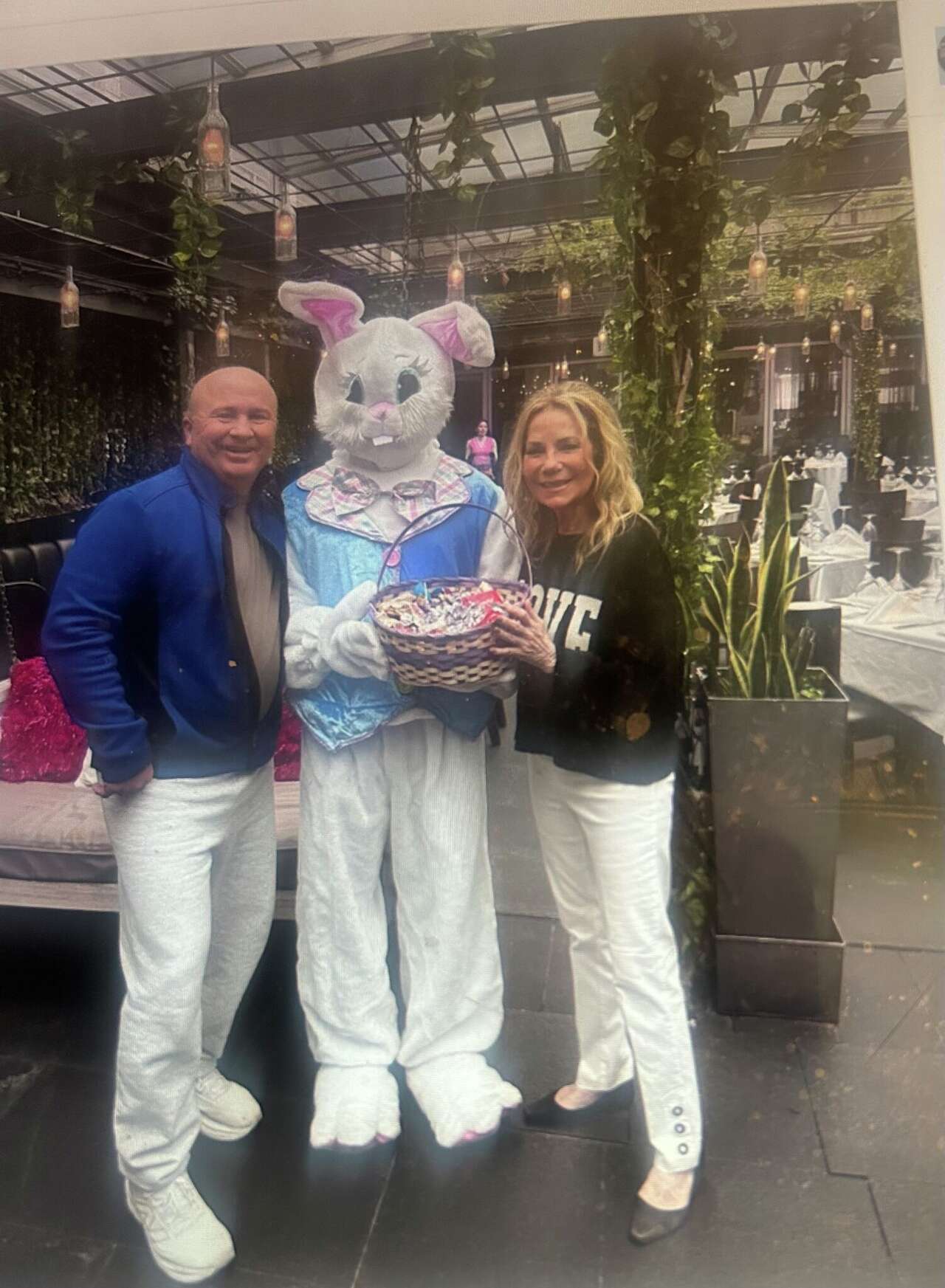 The dish: Kathie Lee Gifford, Martha Stewart and Jaylen Brunson ...