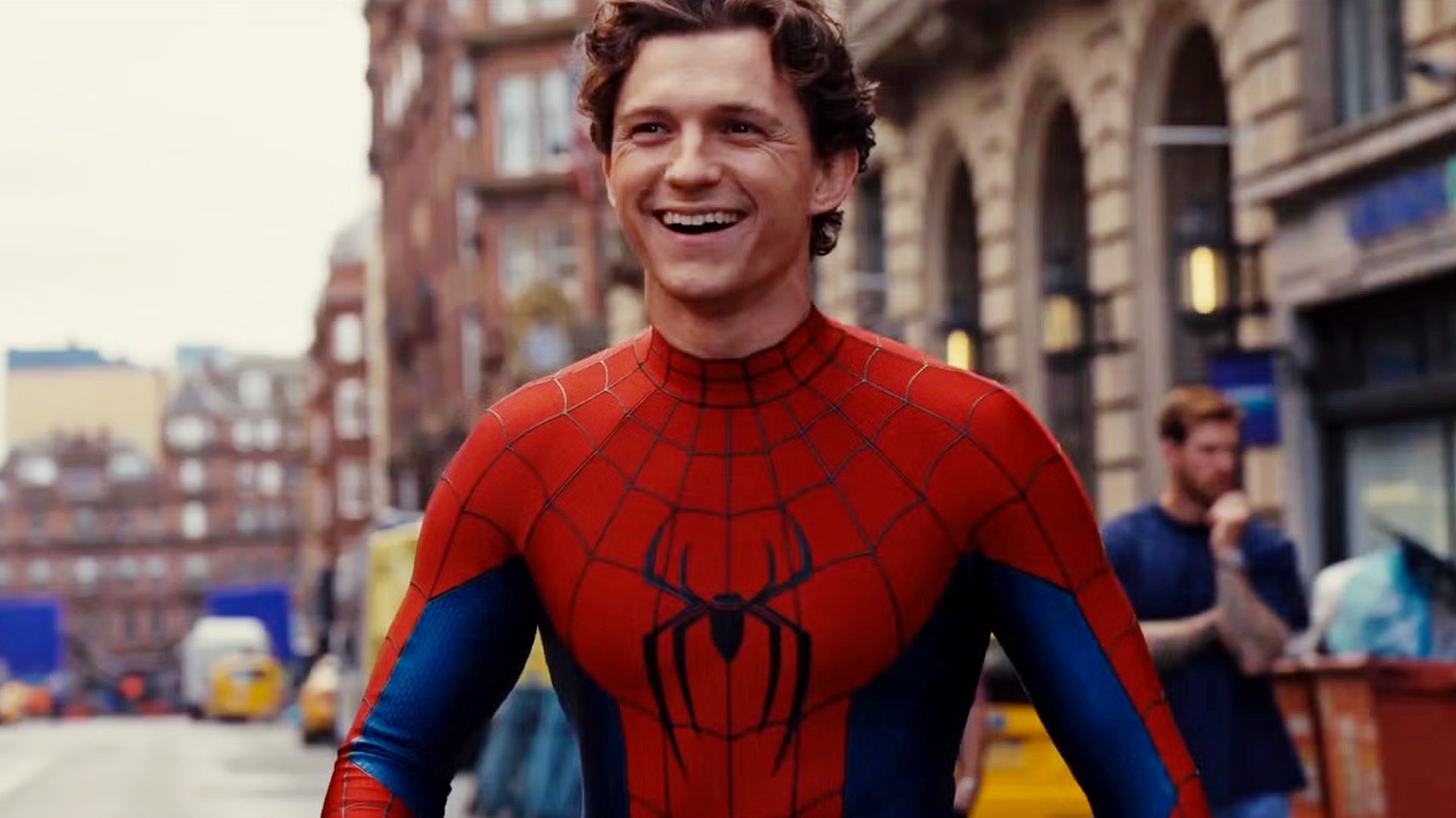 Tom Holland confirms Spider-Man is replacing Iron Man in the MCU