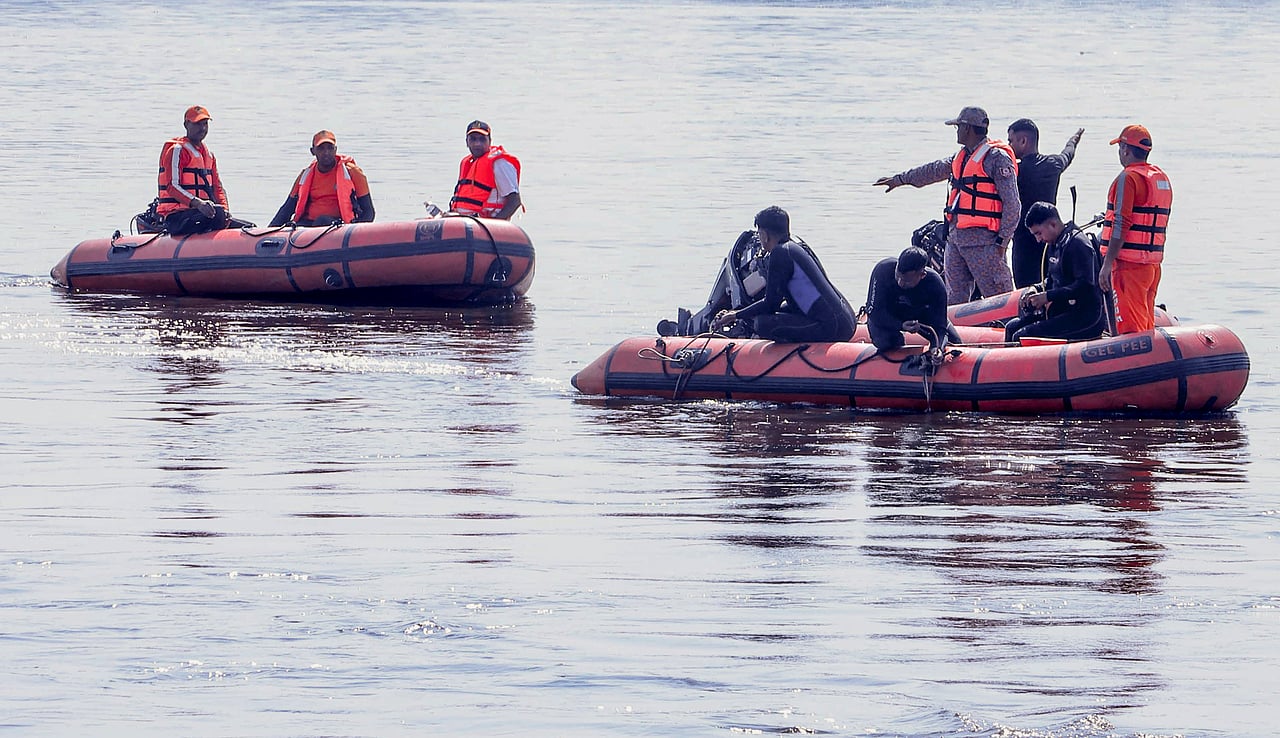 Vrindavan boat tragedy: Death toll rises to 11, four persons still missing