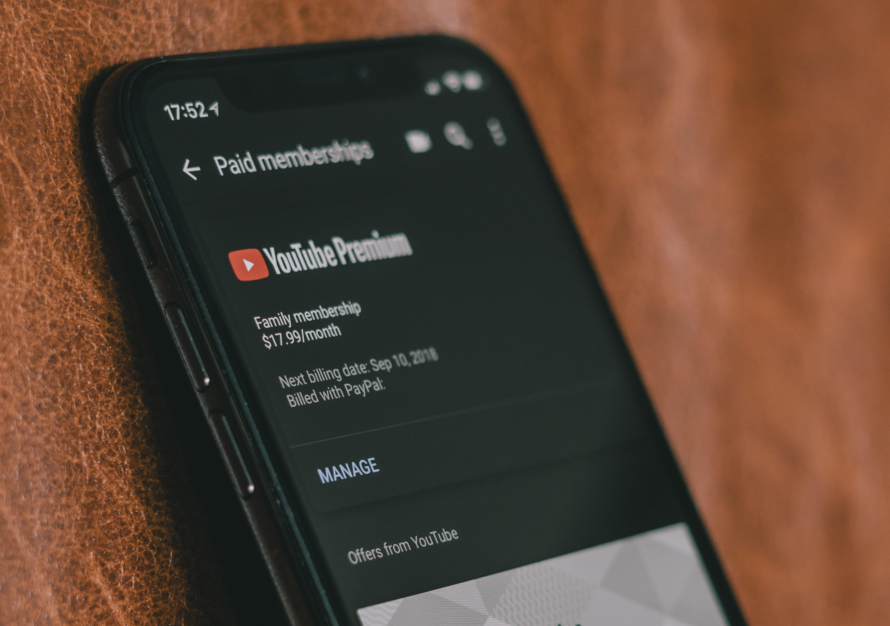 Youtube Premium Is The Latest Streaming Service To Hike Prices