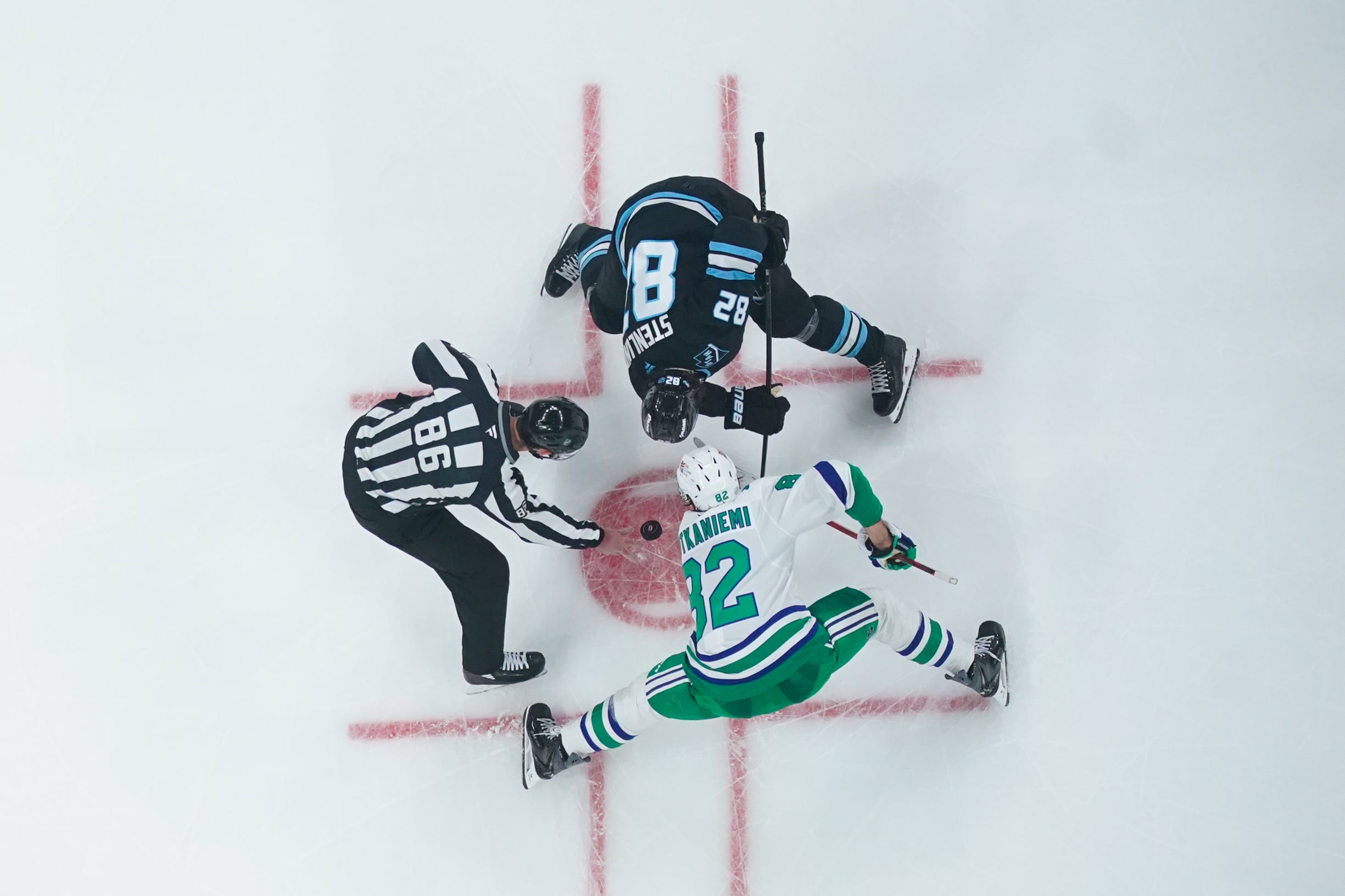 Hurricanes game 80: Lines, notes, goalies, and how to watch vs. Mammoth