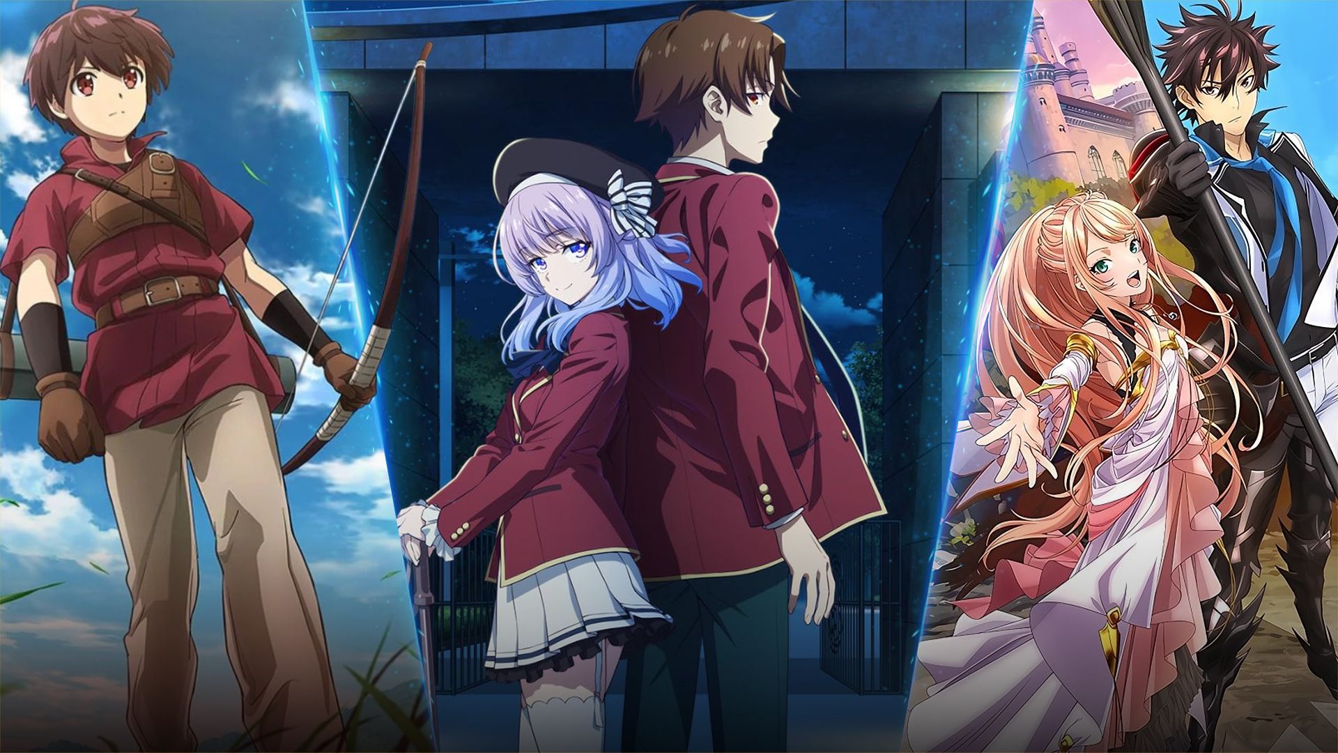 Classroom of the Elite leads Japan's spring 2026 anime rankings