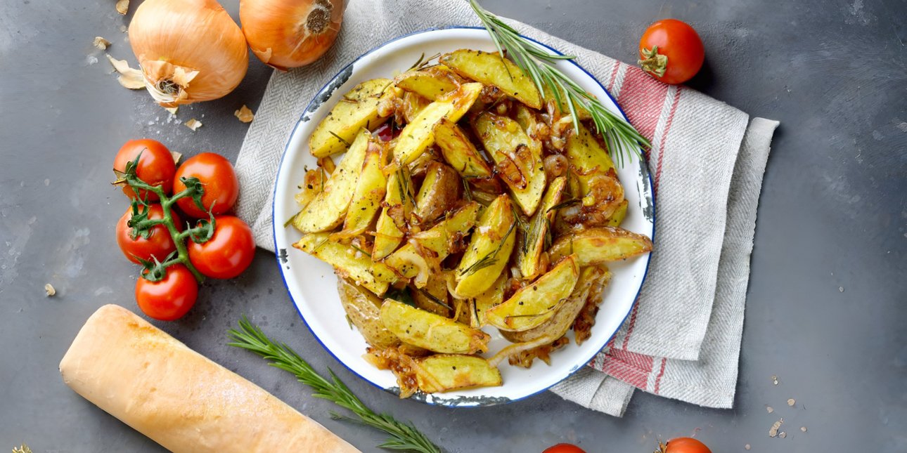 Είναι οι τηγανητές πατάτες από το air fryer πιο υγιεινές από αυτές που ...