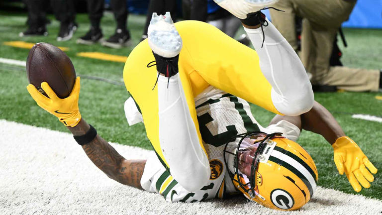 Is Dontayvion Wicks trade something, nothing, or everything for AJ ...