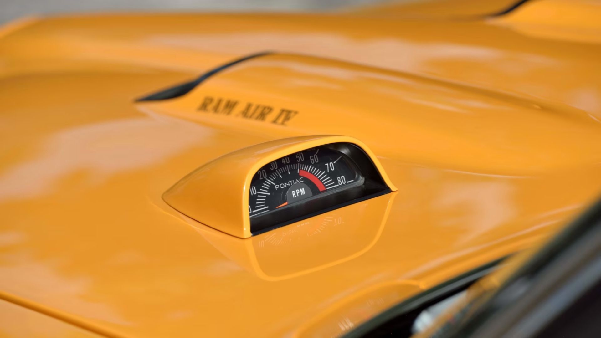 The ultra-rare muscle car with fewer than 100 units ever built