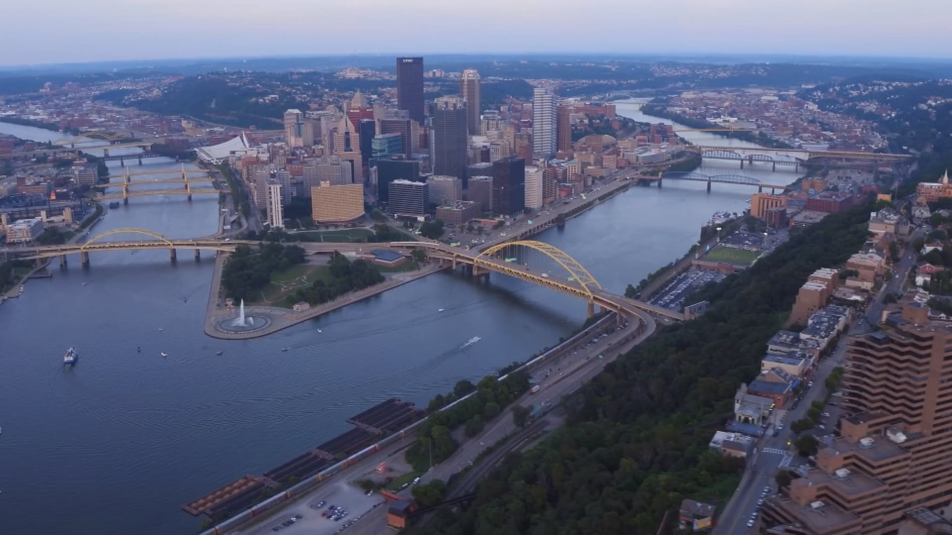 Warm weekend comes with chance for scattered showers, storms