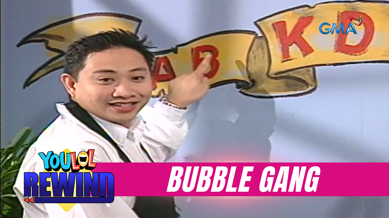 Bubble Gang: Alphabetical order (YouLOL Rewind)