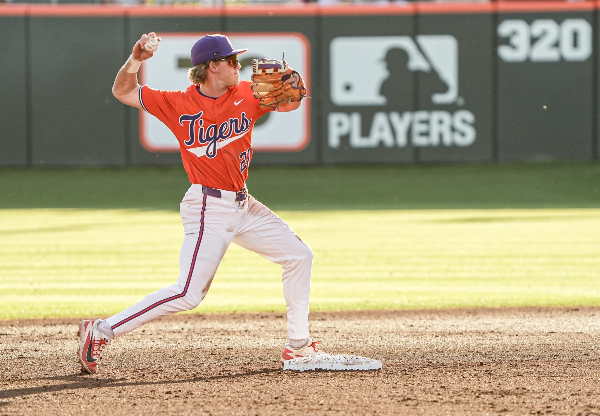 Former Tiger announces transfer destination after four years at Clemson