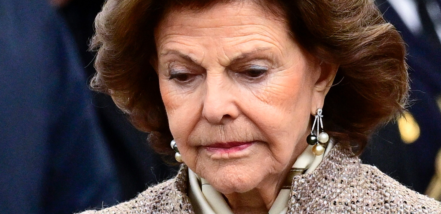 Drottning Silvia inkallad till möte på slottet – allvarliga frågan