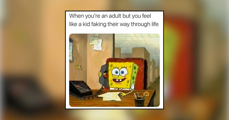 21 adulting memes capturing the reality of doing the math in the ...