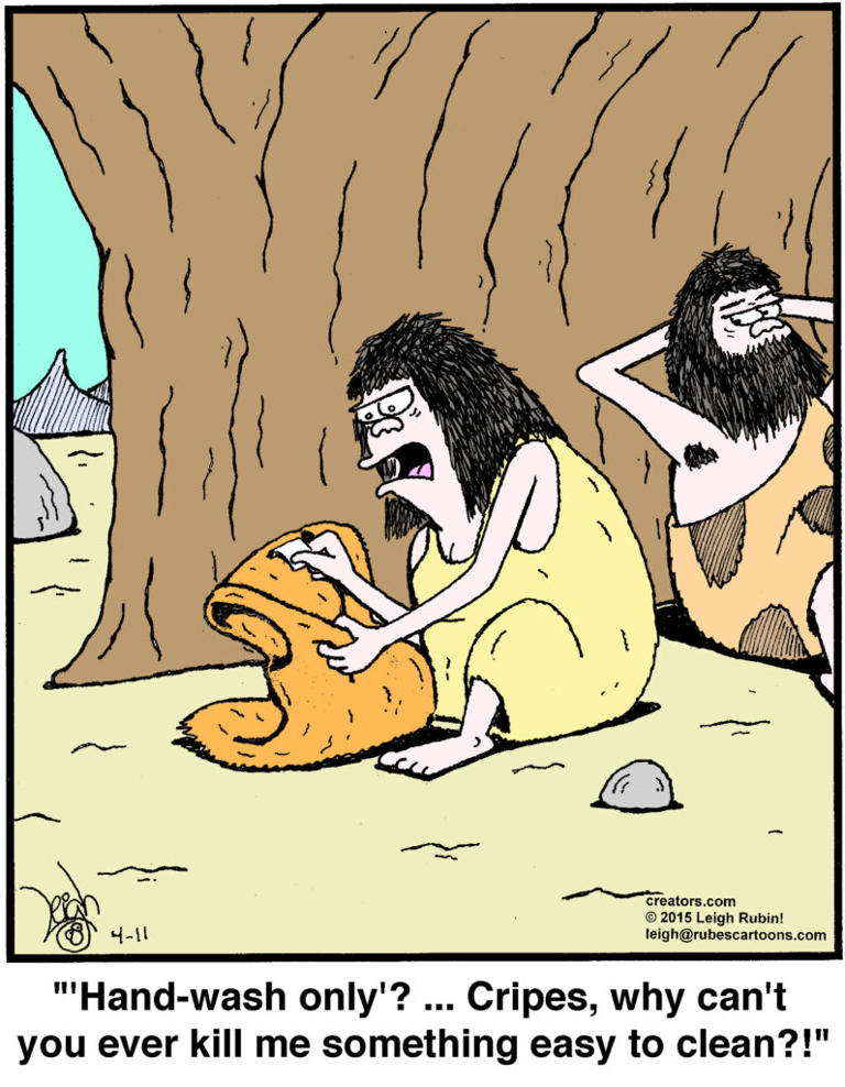 The best of 'Rubes' comics by Leigh Rubin