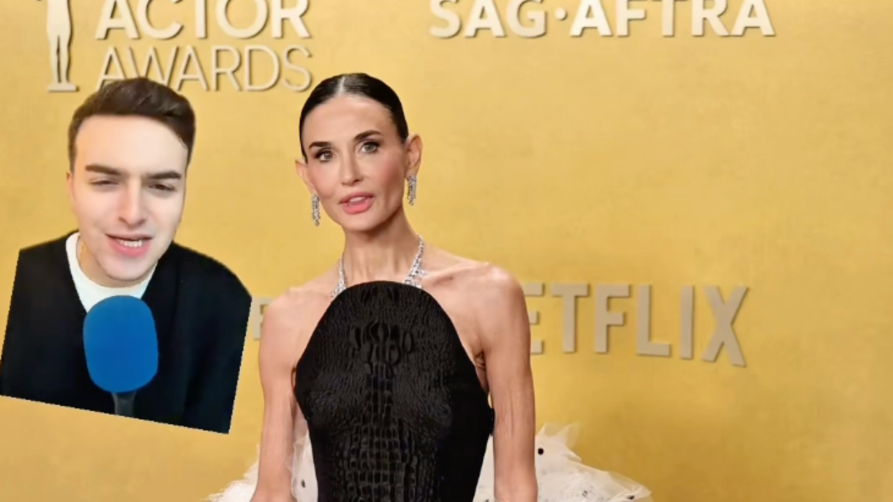 Yes please this is what I wanted at the red carpet