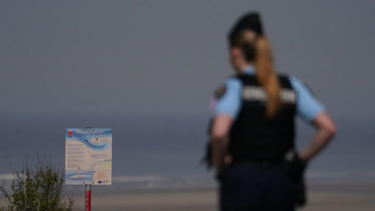 Sudanese man charged after four people died trying to cross English Channel