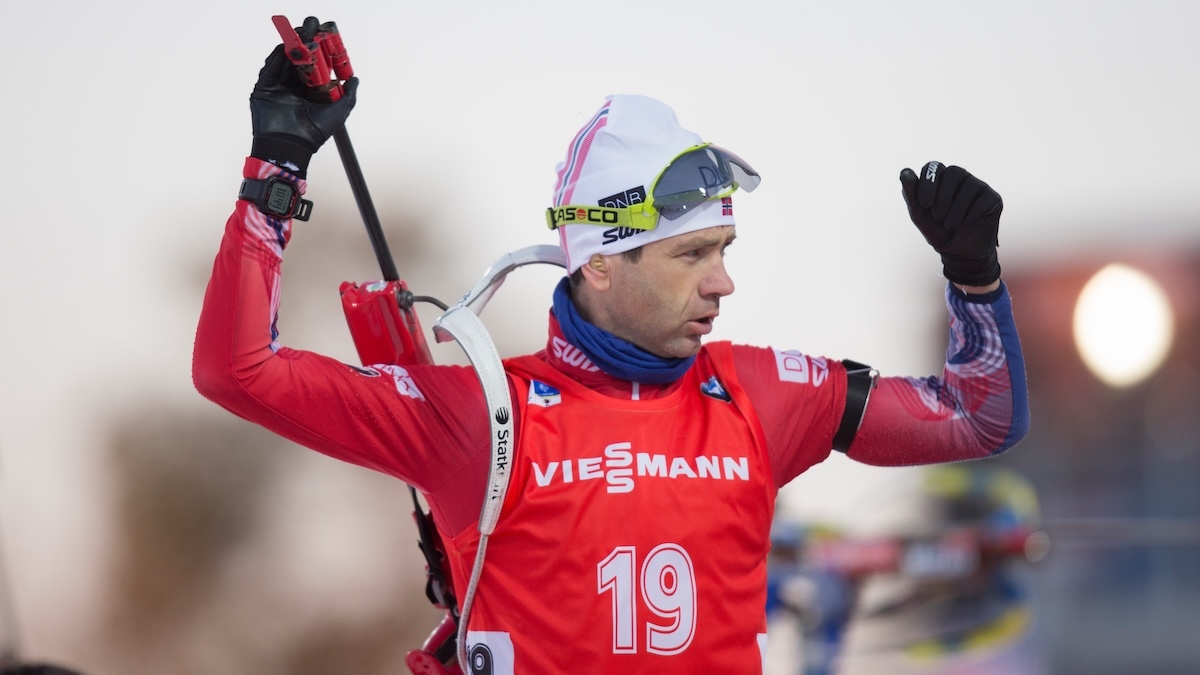Palmarès Ole Einar Bjoerndalen : JO, Mondiaux, Coupe du Monde