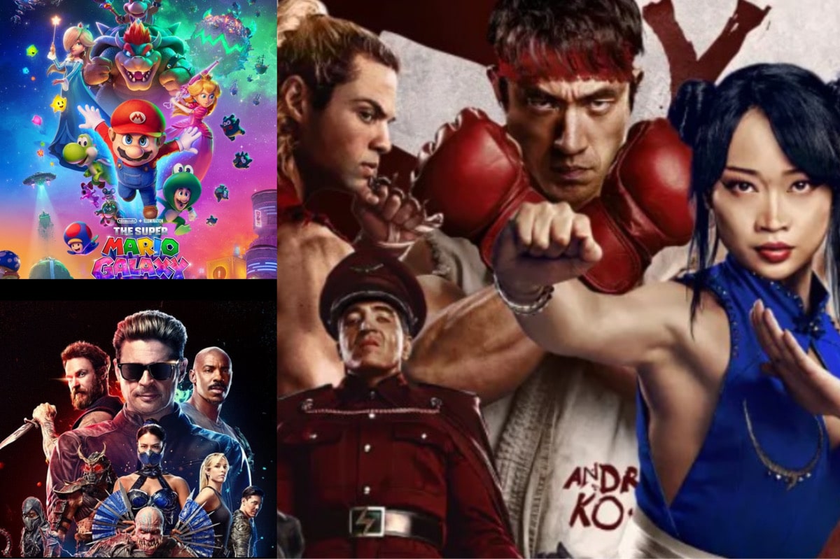 Long-running video game franchises are the ultimate cinematic goldmine