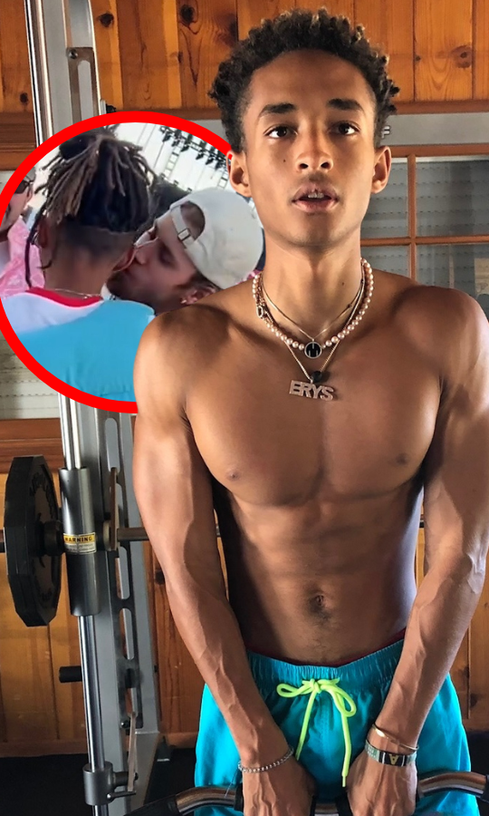 How close are Justin and Jaden?