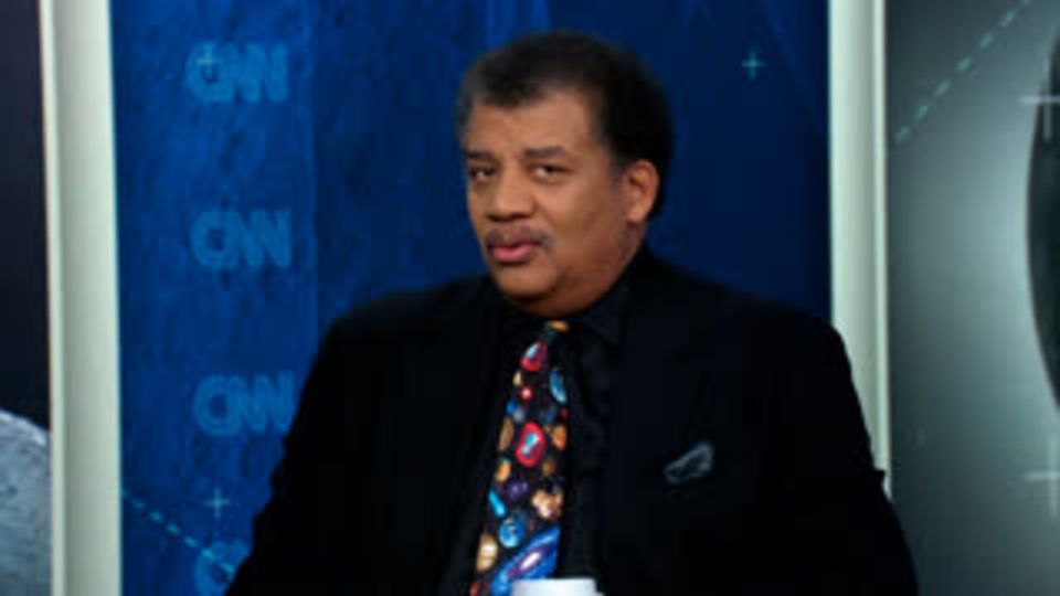 Neil deGrasse Tyson on how to get to the moon, Mars and beyond