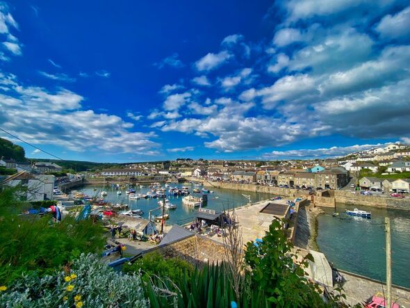 The UK seaside town so beautiful it was even used to film 1 popular ...