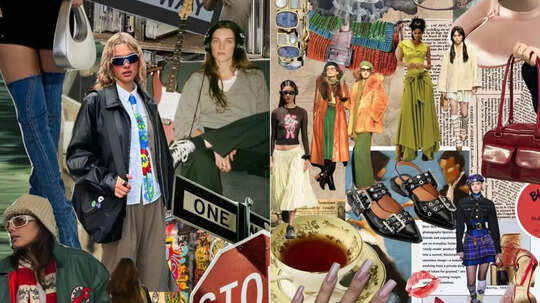Fashion's 'cringe' trends are back - and they're surprisingly wearable