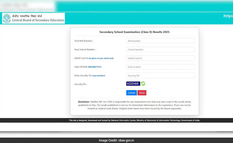 CBSE Class 10 Result 2026: Expected by April 14? Here's what we know