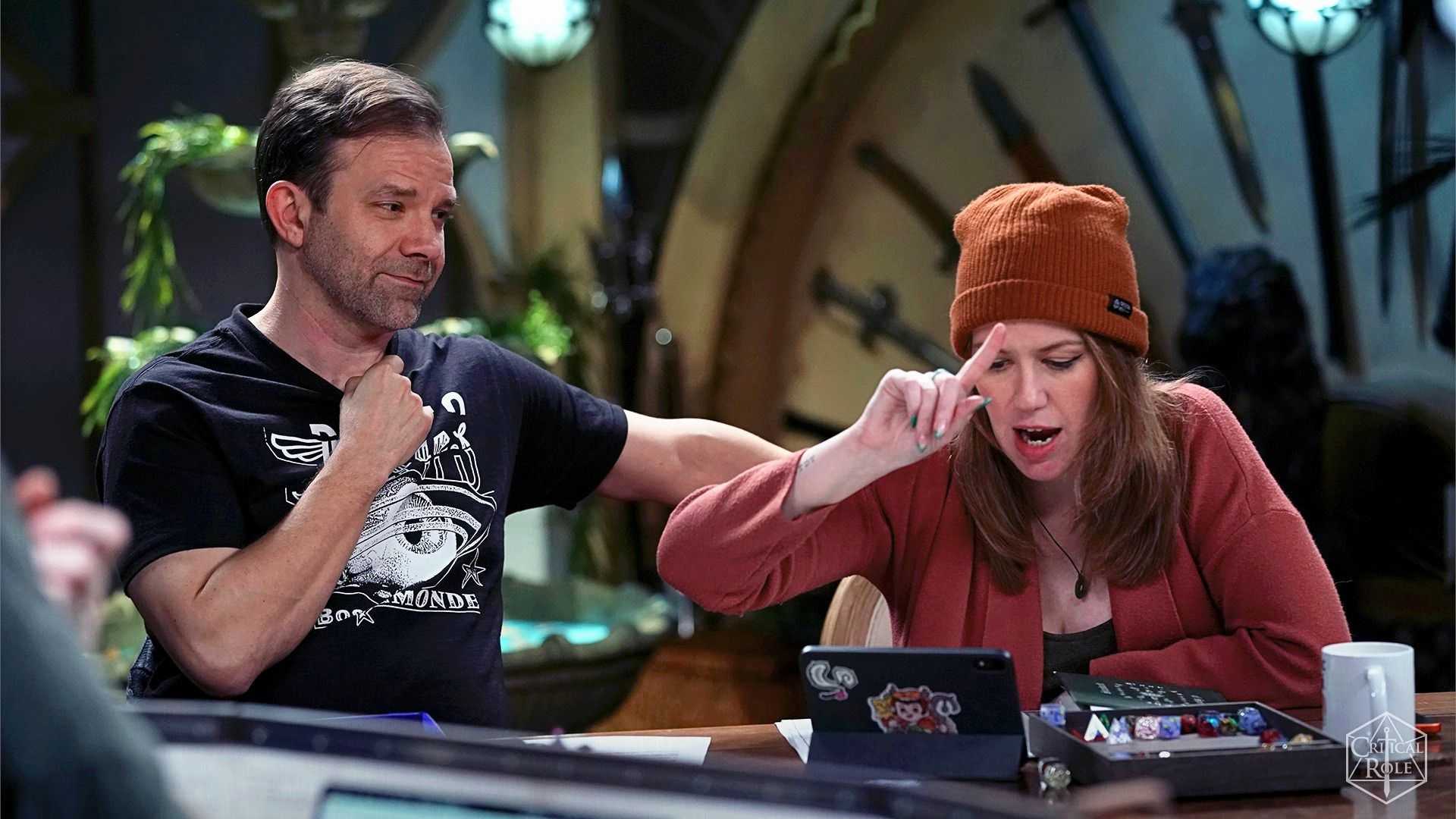 Critical Role campaign 4's first arc explained