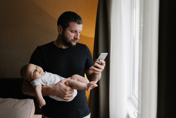 Why should I continue to pay full child maintenance for a kid I barely see?