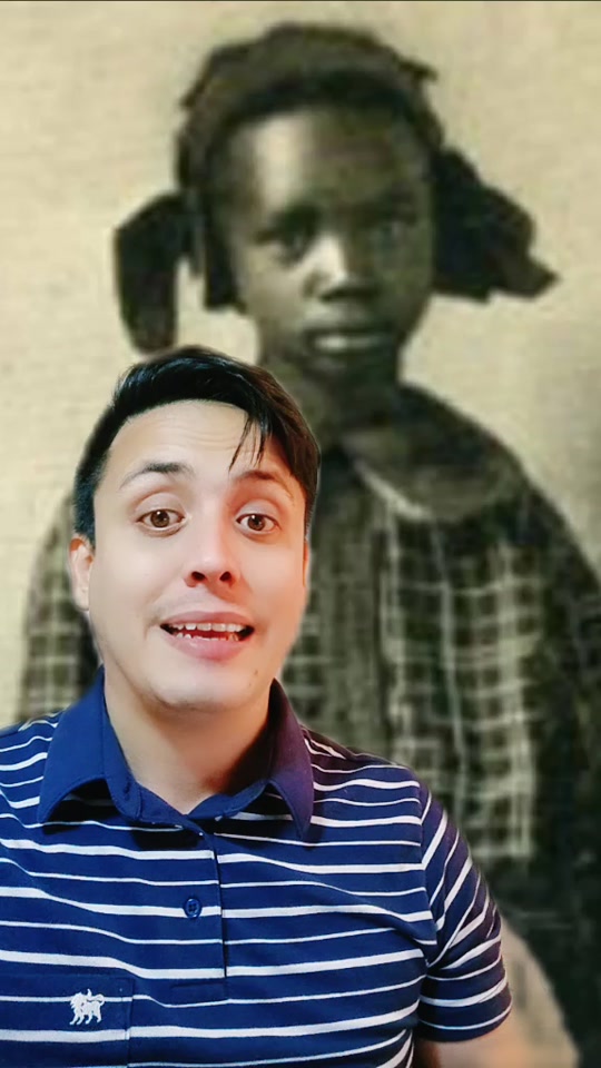 La asombrosa historia de Sarah Rector #historia #EEUU #datoscuriosos