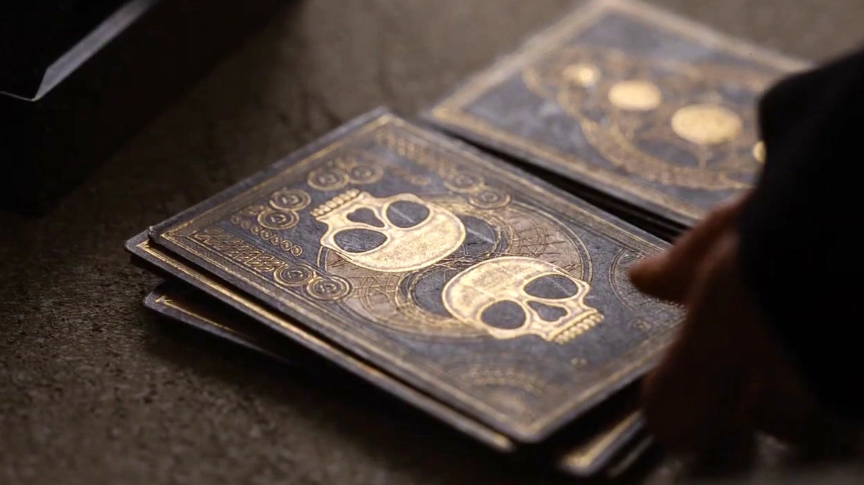 Dune: Part Three (IMAX 70MM spot)