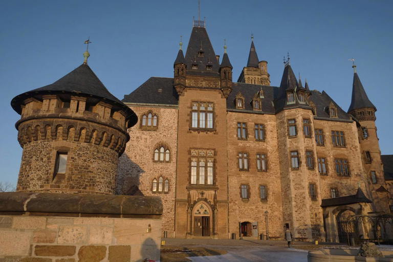 Dieses Schloss im Harz gilt als Hogwarts Deutschlands