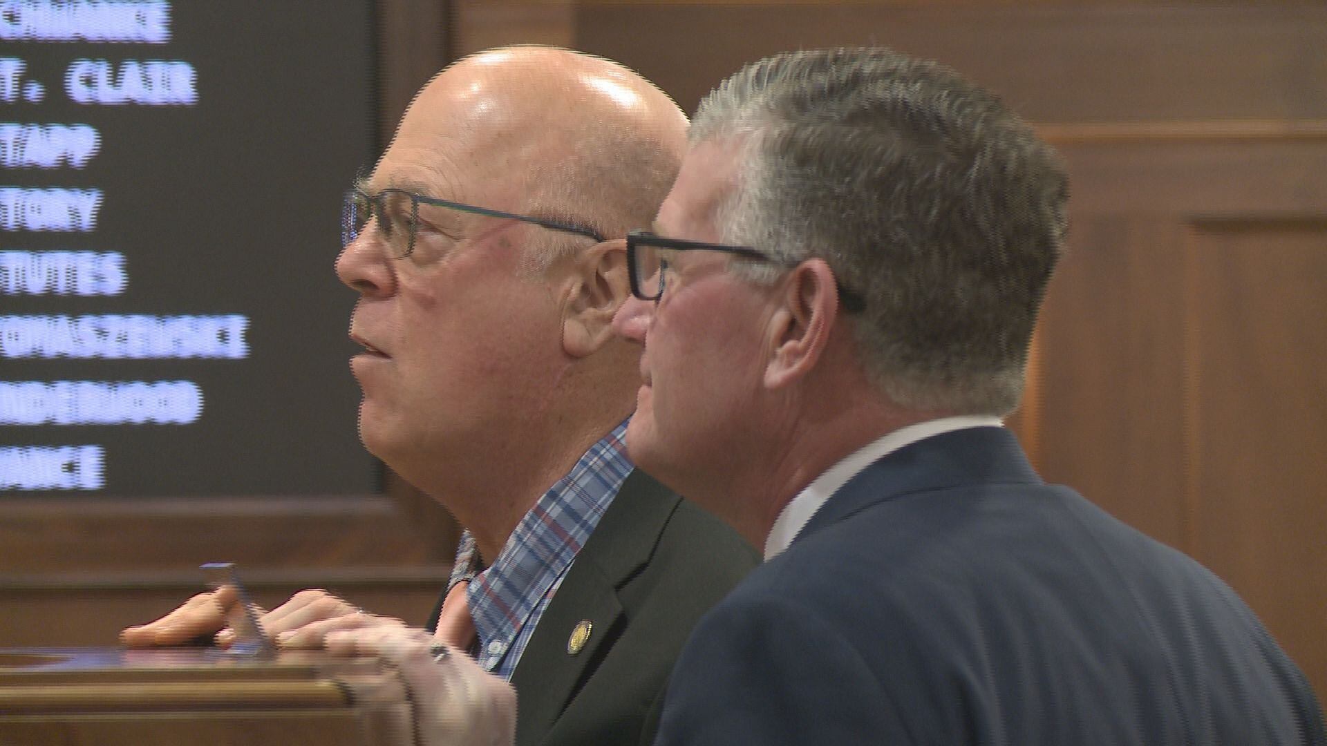 LNG Special Session: House passes tax exemption bill developer says can ...