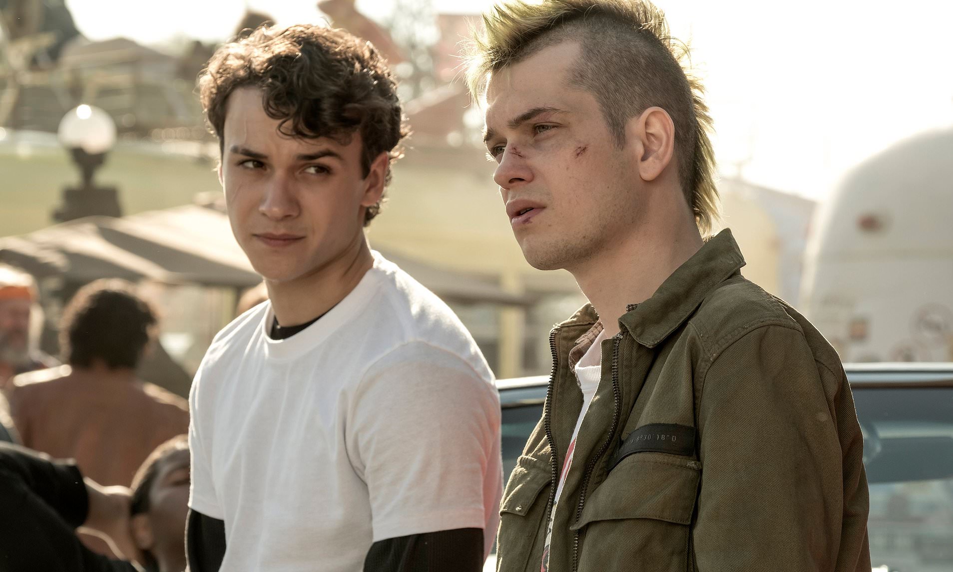 Netflix snaps up 'the most cinematic TV show ever made'