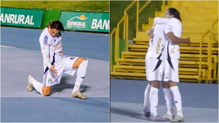 Agustín Vuletich debuta con gol y da triunfo a Comunicaciones ante Aurora